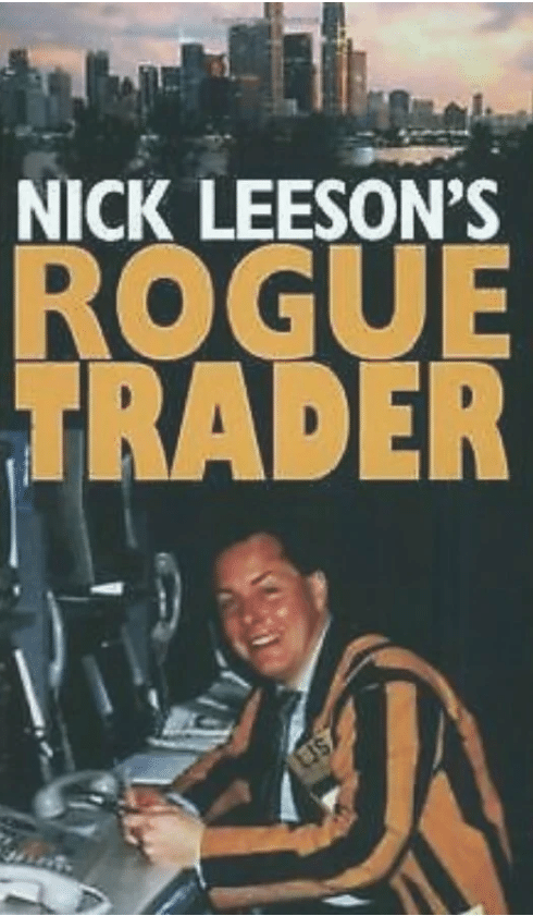 Is Rogue Trader Based on a Real Person? - Thistradinglife