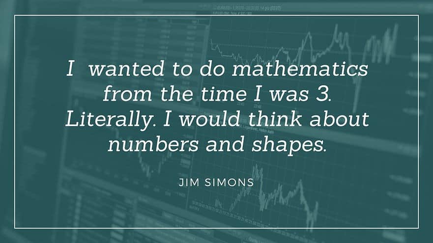 The Legendary Jim Simons - Thistradinglife