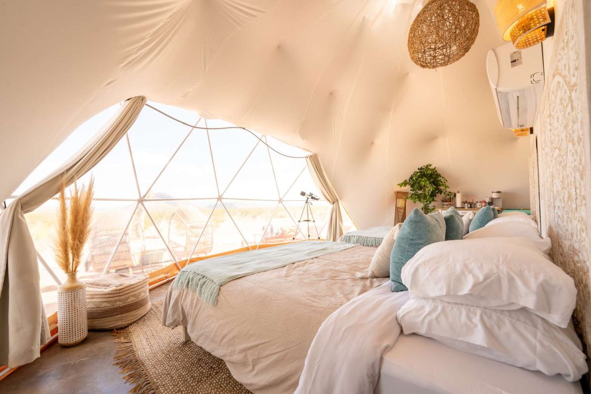 Glamping in Texas: Luxurious Outdoor Adventures in the Lone Star State