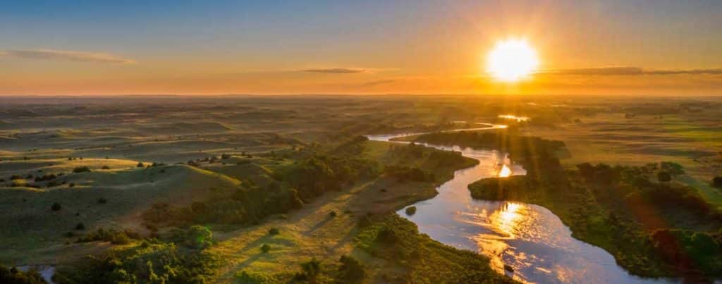 what is nebraska known for