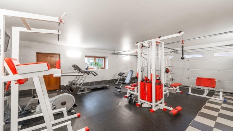 5 Tips for Creating Home Gyms That Fit Your Lifestyle and Goals