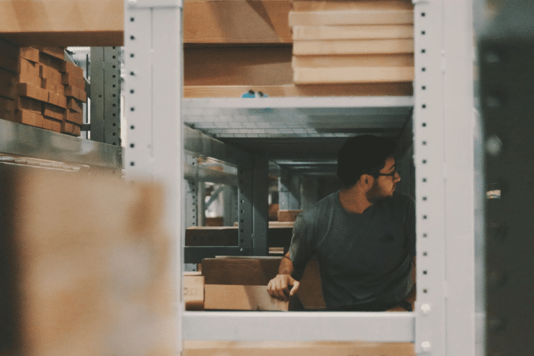 6 Best Practices for Organizing Your Inventory Storage Space