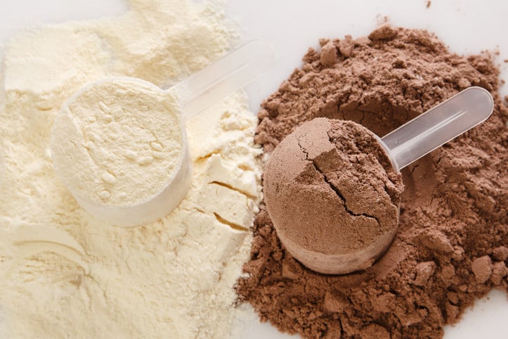 How Protein Powder Can Enhance Muscle Performance and Mass