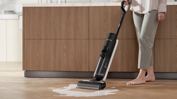 Elevating Home Cleaning: The Innovative Cordless, Lightweight, Smart ...