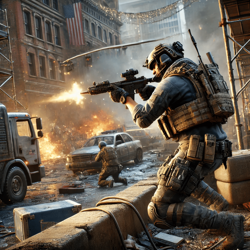 Guide to interesting and useful strategies in Warzone 2