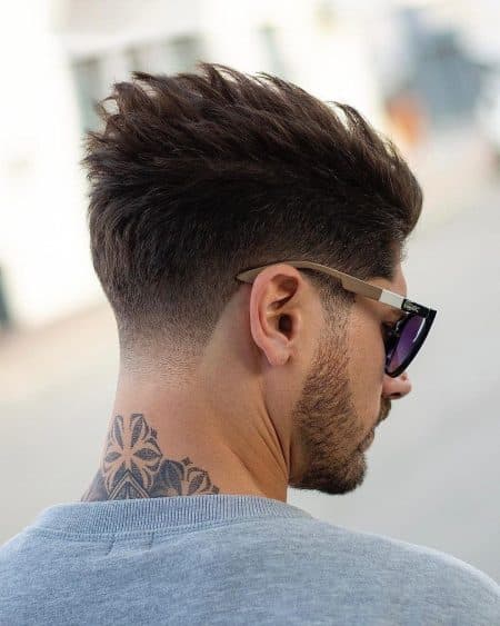 Incredible Taper Fade Haircuts for Men