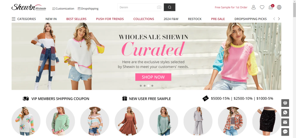 Discover the Best 10 Bulk Wholesale Clothing Suppliers In 2024
