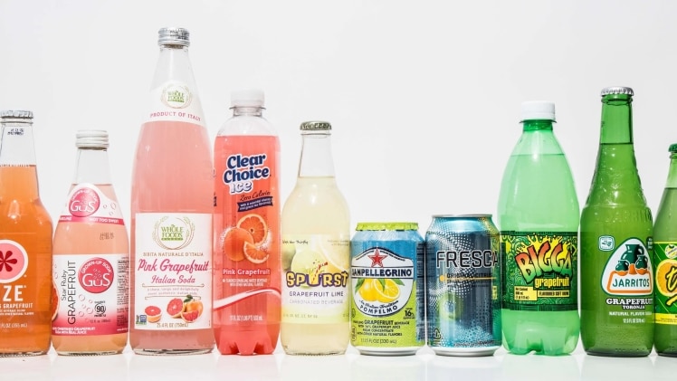 Tasting the Best: A Review of California Beverage Company’s Top Products