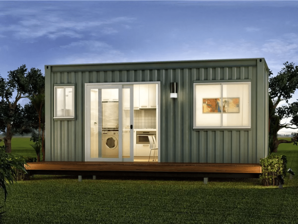Sustainable Building in Phoenix: the Role of Shipping Containers in Eco ...