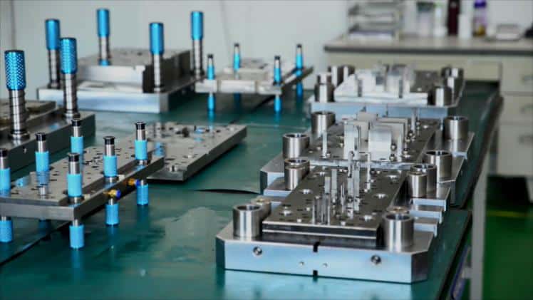 The Benefits of Progressive Die Stamping for Precision Manufacturing