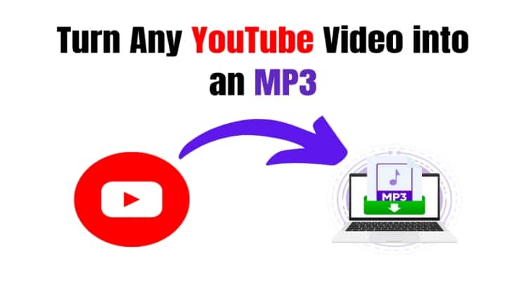 Turn Any YouTube Video into an MP3 – Super Simple, No Ads