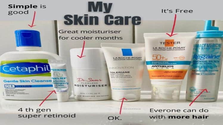 Dry Skin Type: A Guide to Choose the Perfect Cleanser