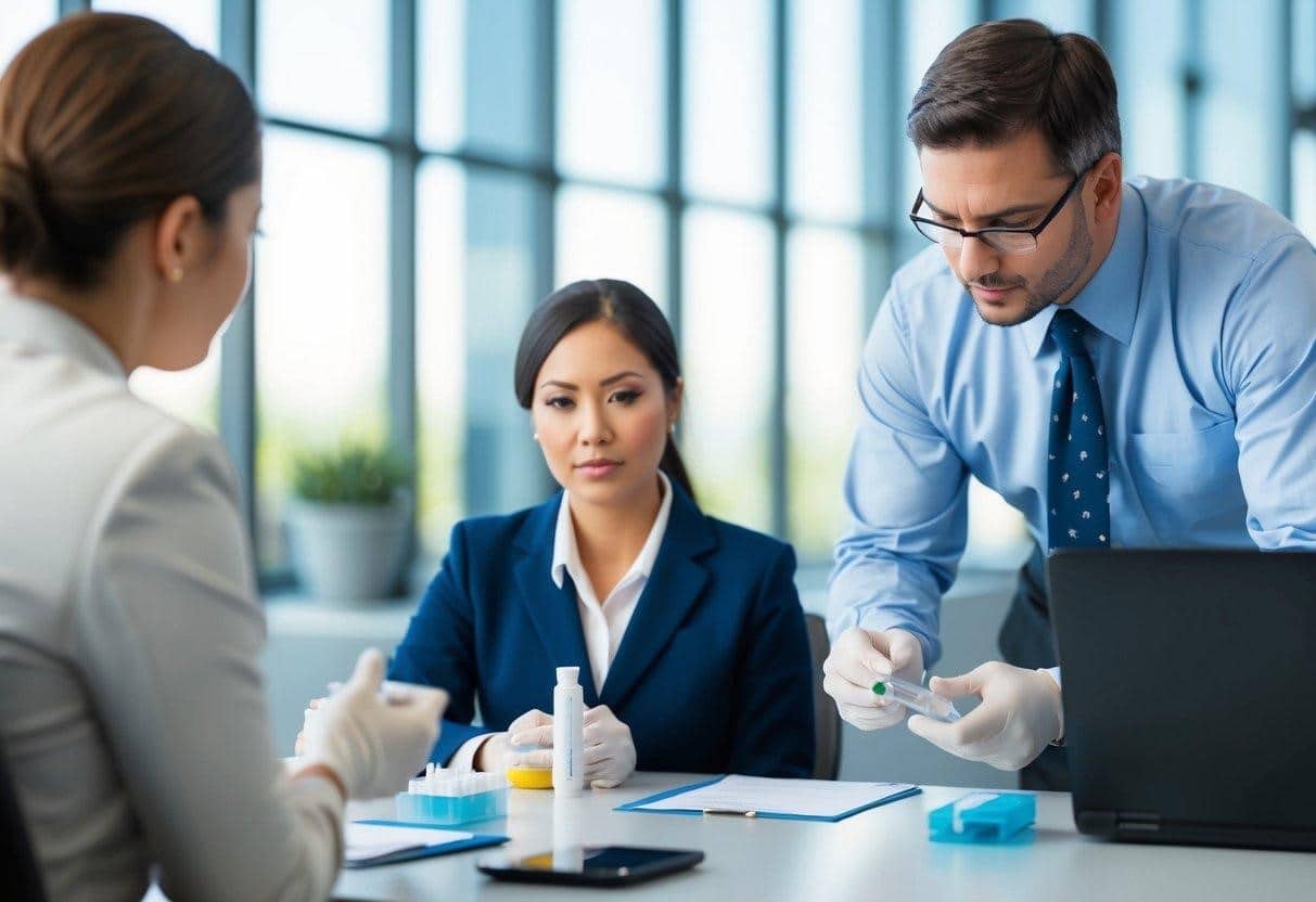 How to Implement Random Employee Drug Testing Legally: A Step-by-Step ...