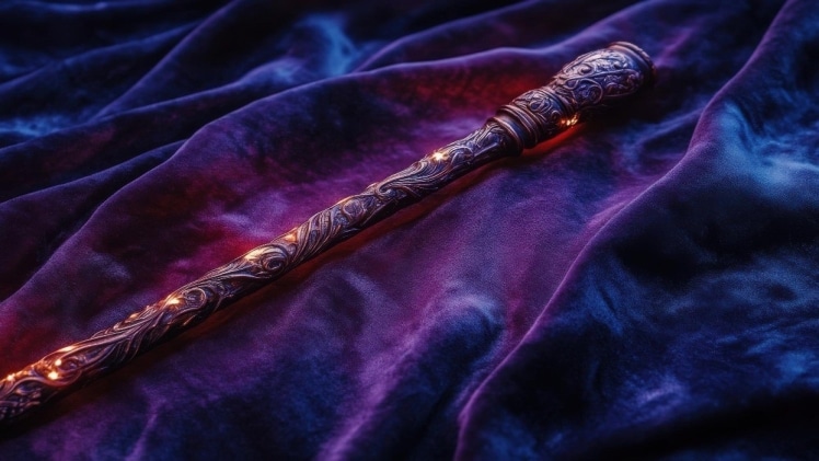 What Makes the Harry Potter Fireball Wand Unique? A Closer Look