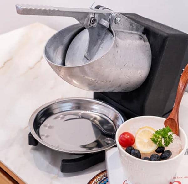 How to Choose the Perfect Home Shaved Ice Machine