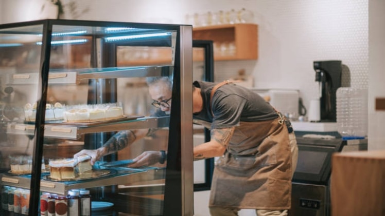 A Symphony of Sweetness: Discovering the Ultimate Cheesecake Shop ...