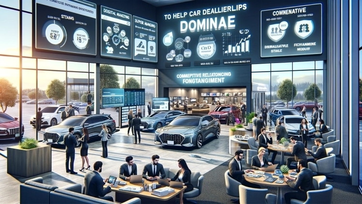 The Modern Shift in Car Dealership Marketing Strategies
