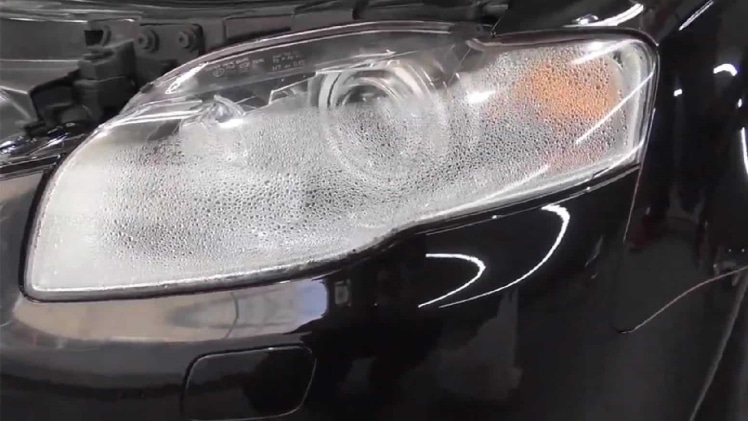 Why Foggy Headlights Are a Safety Hazard, You Can’t Ignore