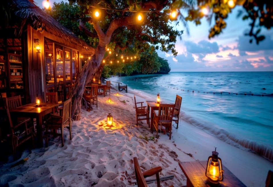 Savour the Ultimate Beachfront Dining Experience at Koh Samui’s Best ...