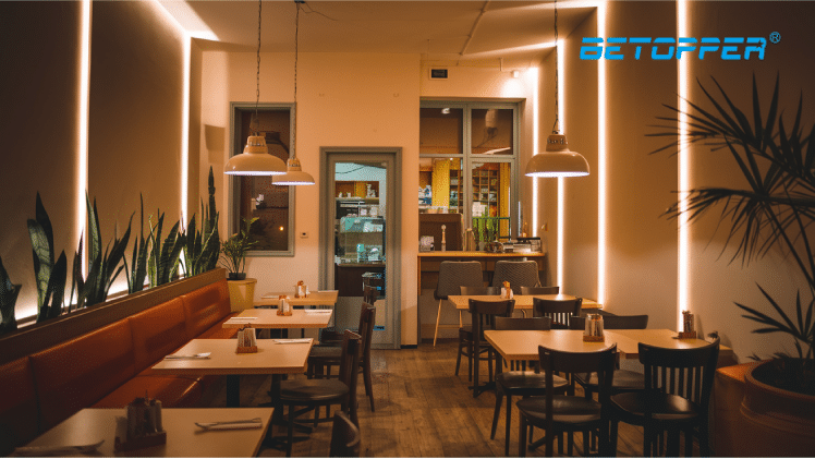 Stage Lighting Design for Small Restaurants: Tips, Fixtures & Safety
