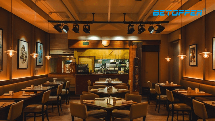 Stage Lighting Design for Small Restaurants: Tips, Fixtures & Safety