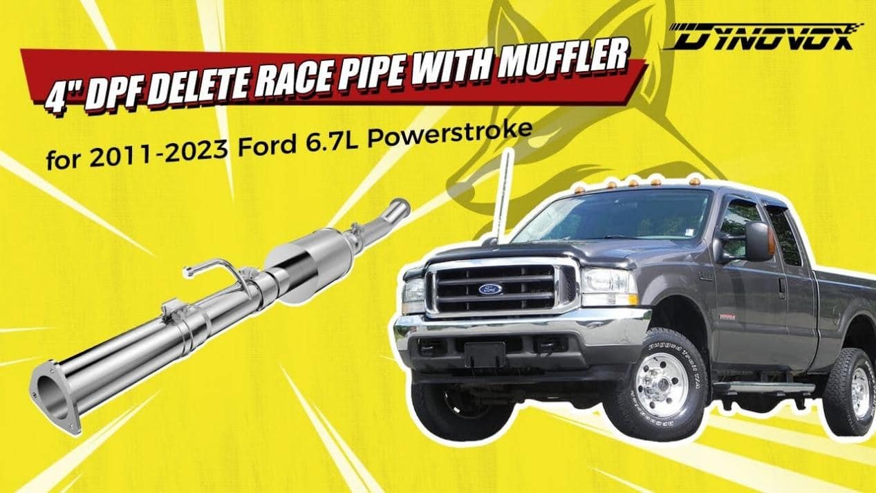 Why Removing Your DPF Might Be Worth Considering?