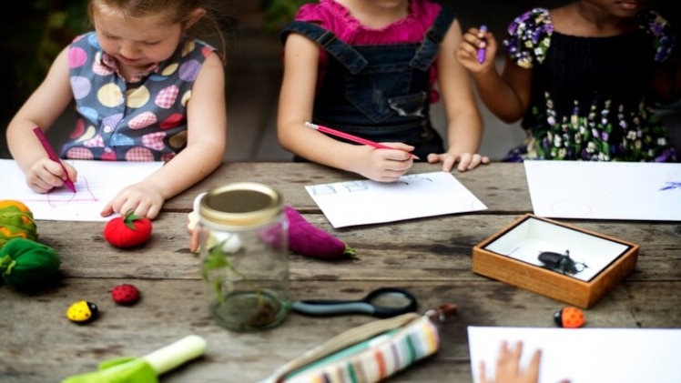 The Importance of Creative Writing Classes for Primary School Students