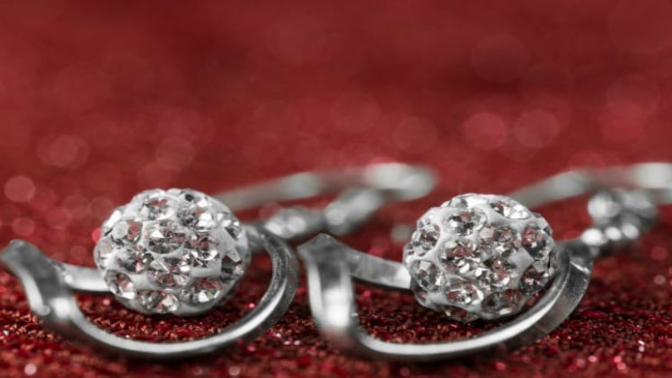 Wholesale Sterling Silver Earrings with Crystals: A Buyer’s Guide to ...