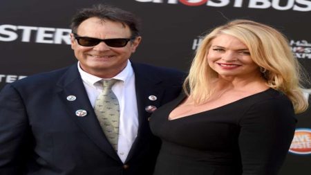 Donna Dixon: A Journey Through Hollywood, Family, and Grace