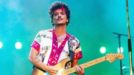 Bruno Mars Net Worth 2025: A Deep Dive into the Pop Icon’s Fortune