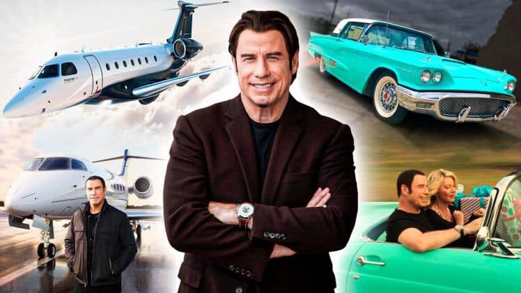 John Travolta’s Net Worth in 2025: A Deep Dive into the Fortune of a ...