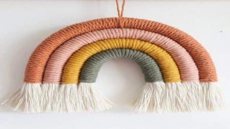 15 Colorful Rainbow Crafts for Kids and Adults to Celebrate Pride Month ...
