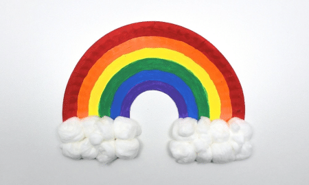 15 Colorful Rainbow Crafts for Kids and Adults to Celebrate Pride Month ...