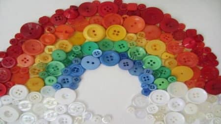 15 Colorful Rainbow Crafts for Kids and Adults to Celebrate Pride Month ...